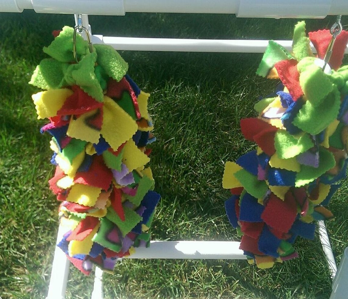 The Play Station 1, Parrot Toy \ Tent \ Boing\ Swing Square Hanger for ...