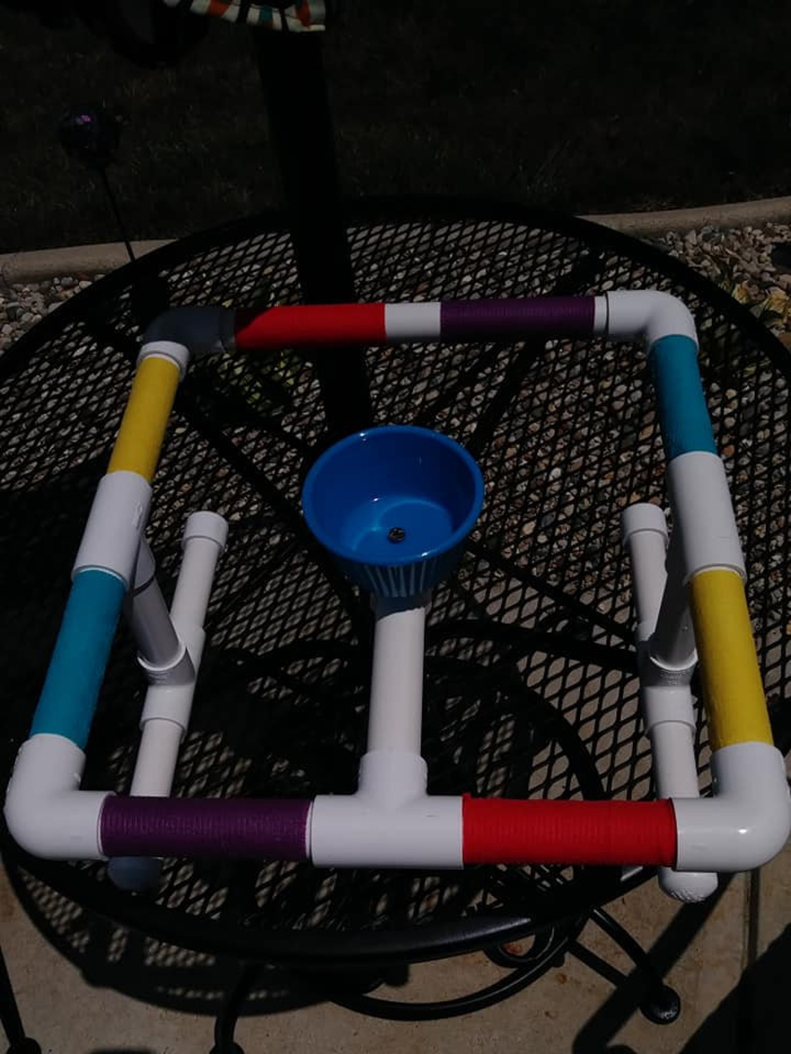 Table-top 1/2 Pvc Parrot Perch Bird Training Stand - Etsy