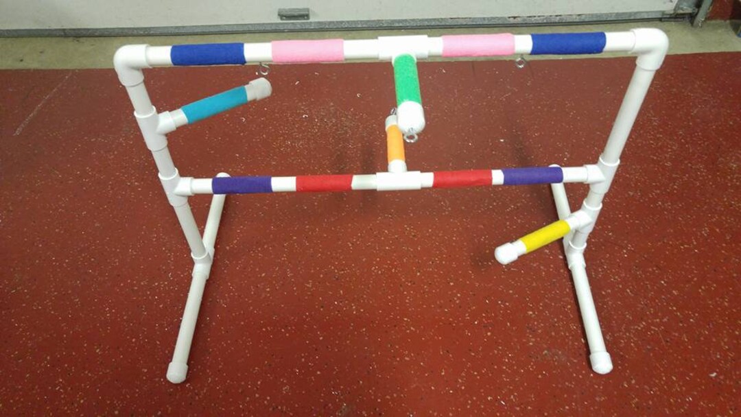 Parrot Cage Top \ Table Top Play Area \ Perch **free Shipping** #11 - Etsy