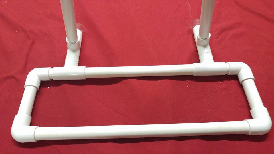 Large Shower \ Bath Perch Stand Macaw, Cockatoo, Parrots FREE SHIPPING ...