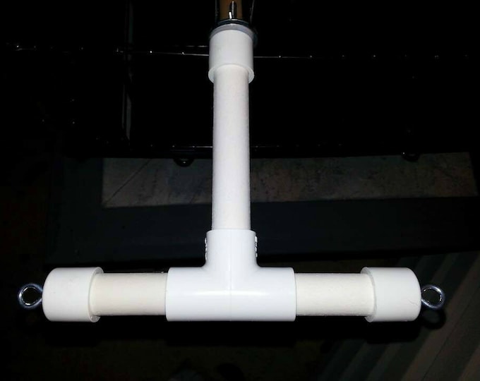 PVC t Perch for Your Small Medium Size Caged Birds Textured Surface 4 ...