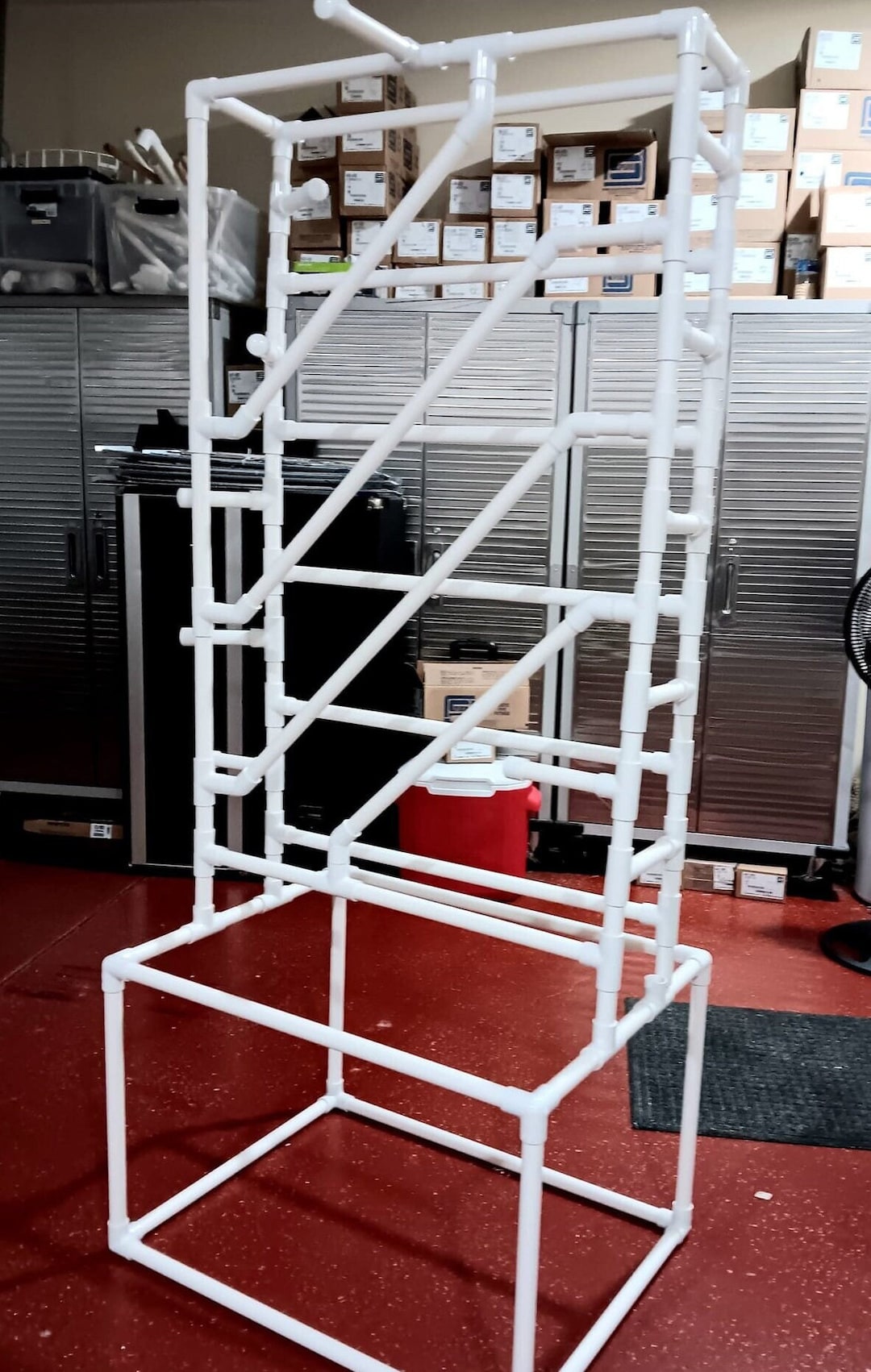 Snake Lounger, Play Gym FLOOR Perch *free Shipping* (primate, Monkey ...