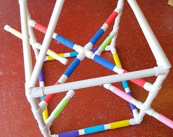 Pvc Bird Stand | Etsy