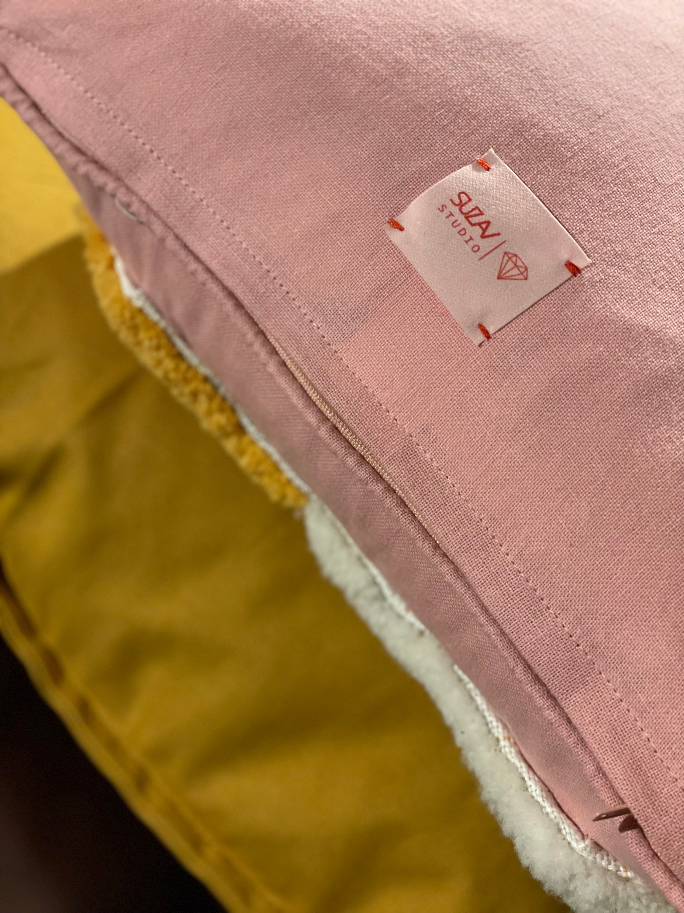 Hand Tufted Cushion - Etsy