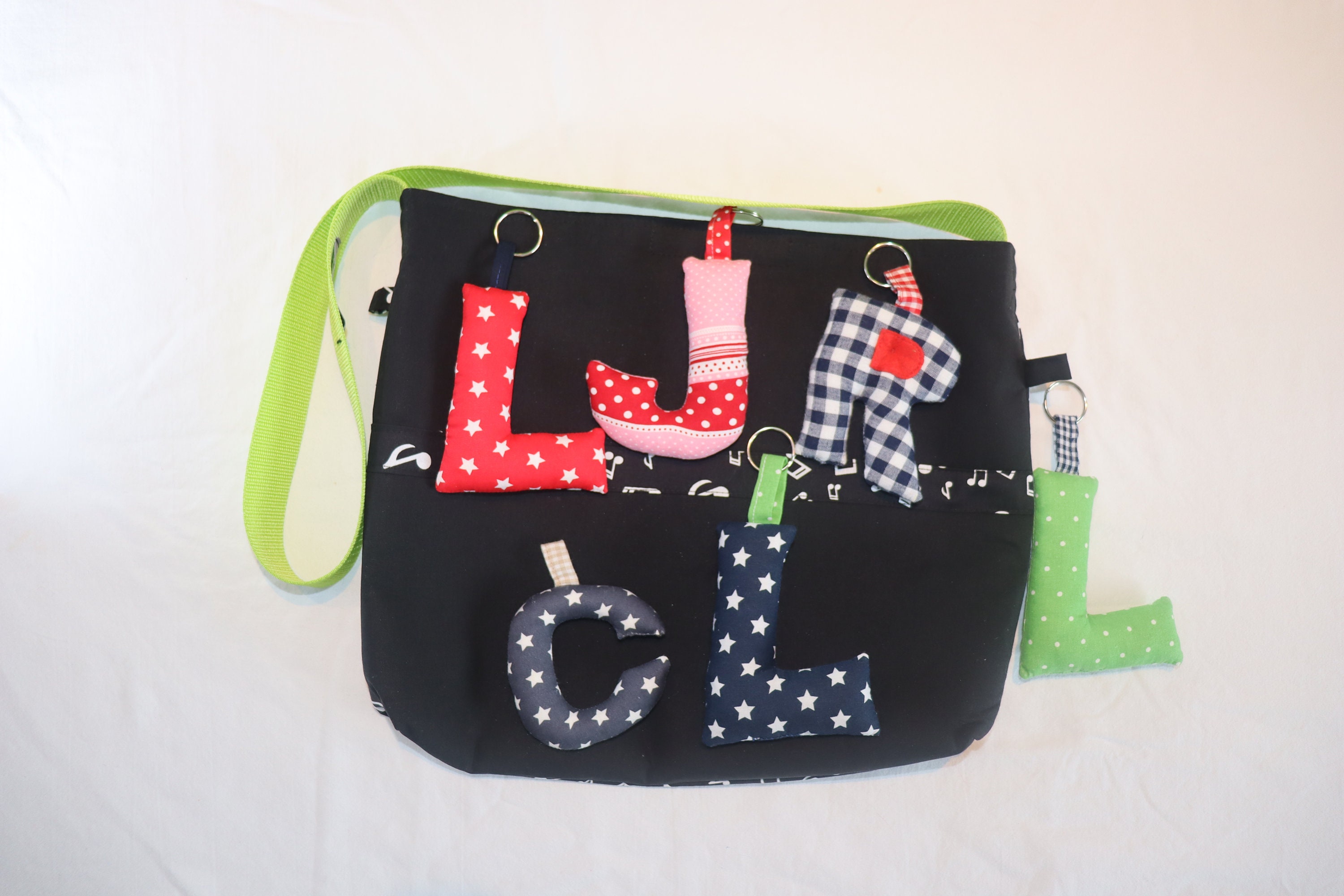 Flute Bag Piano Bag Music Bag Clef for Music Lessons DIN - Etsy