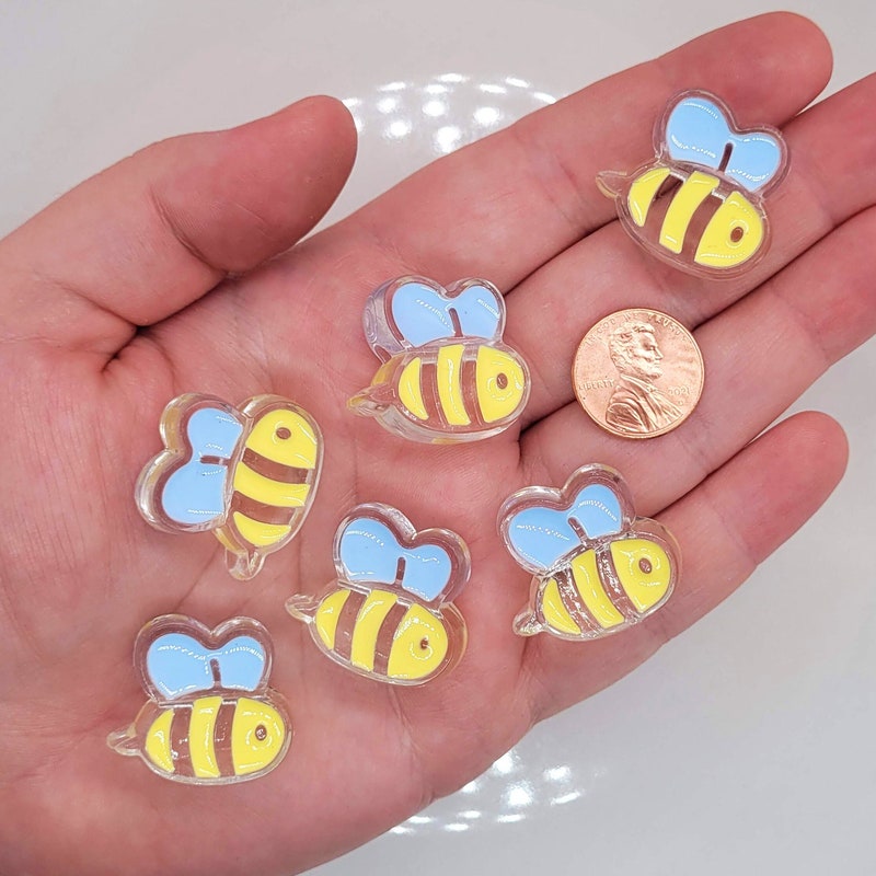 Bee Beads - Etsy