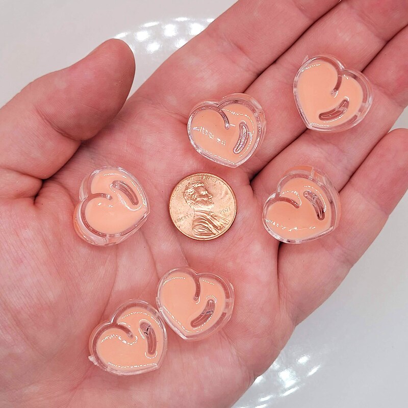 Kandi Peach - Etsy