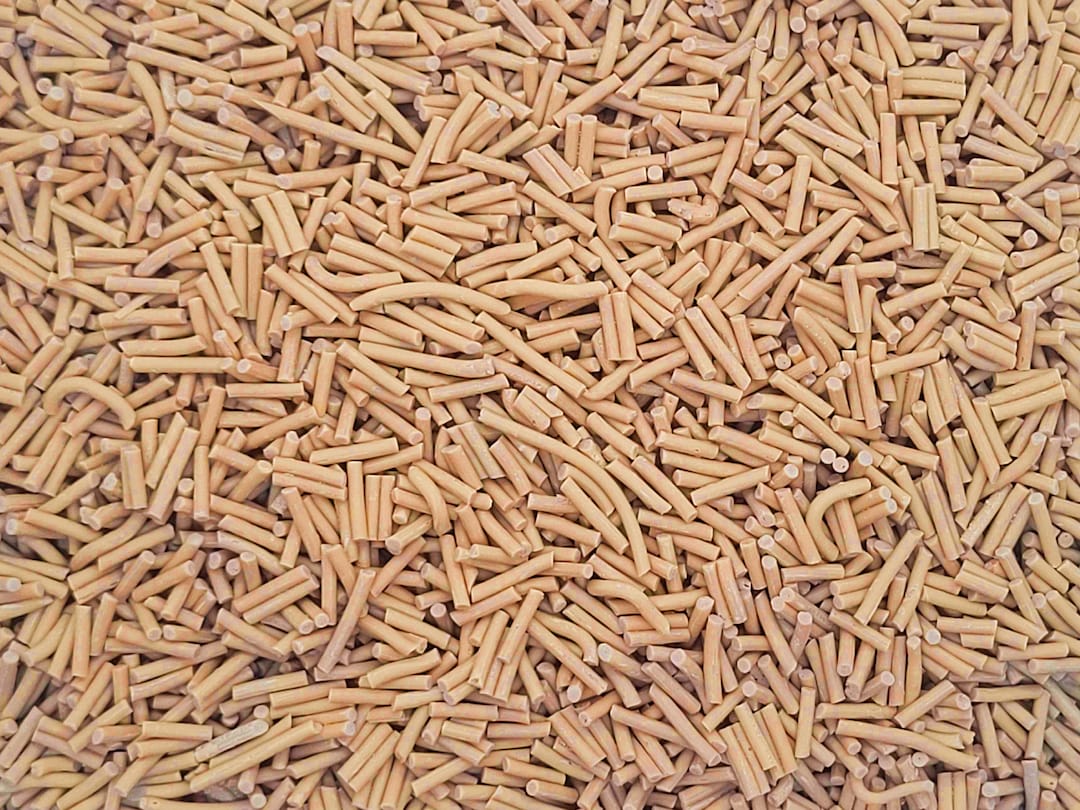 Tan Fake Sprinkles | Faux Polymer Clay Confetti Sprinkles | Slices for ...