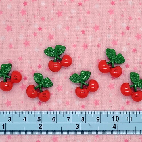 Random Kawaii Flatback Resin Cabochon Flat Back Charms - Etsy