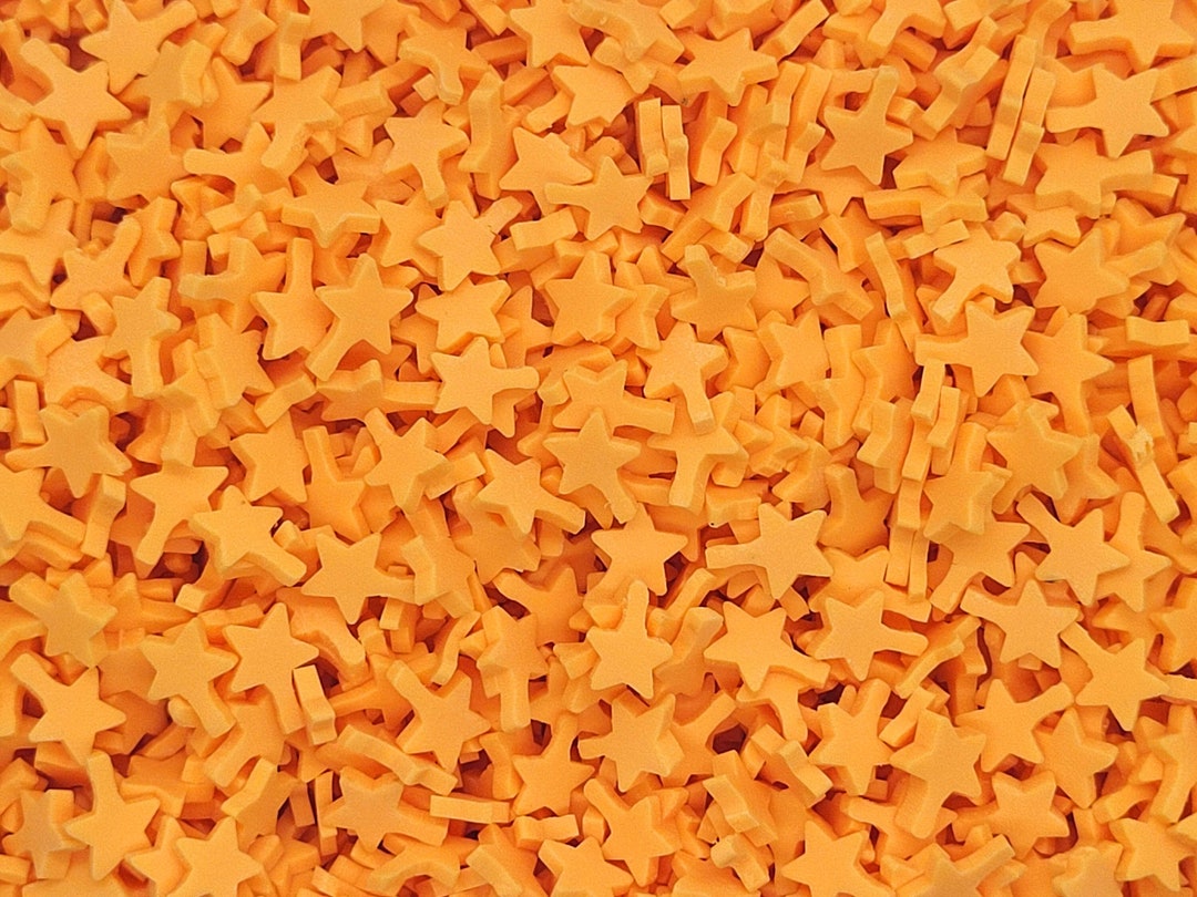 Magic Wand Fake Sprinkles | Faux Polymer Clay Confetti Sprinkles ...