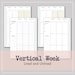 Layout Pack for the Happy Planner® - Size: Mini Happy Planner ...
