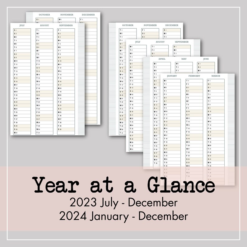 Layout Pack for the Happy Planner® Size: Mini Happy Planner® Printable ...