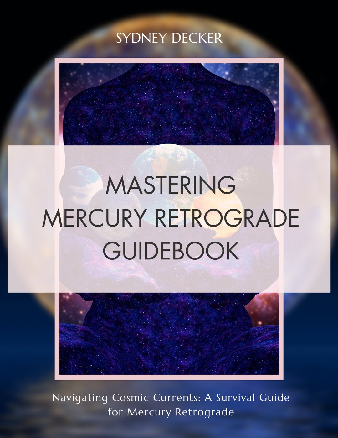Mastering Mercury Retrograde Guidebook - Etsy