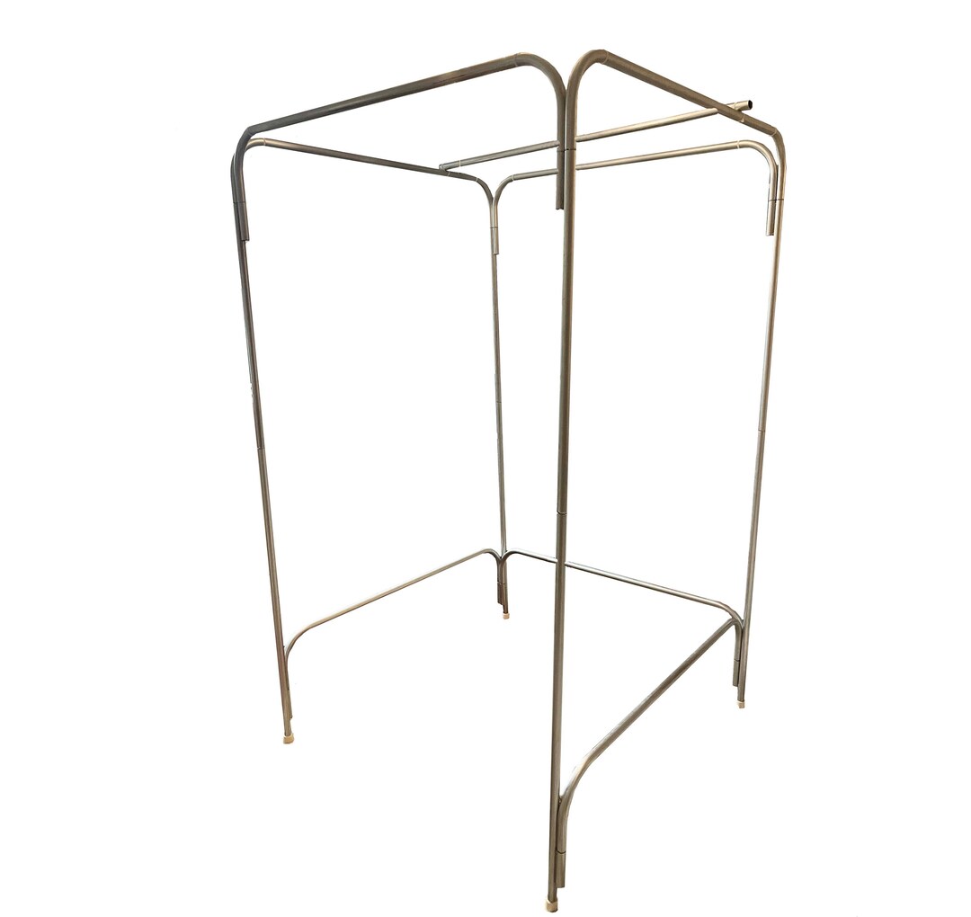 4x4 Free-standing Changing Room Frame - Etsy