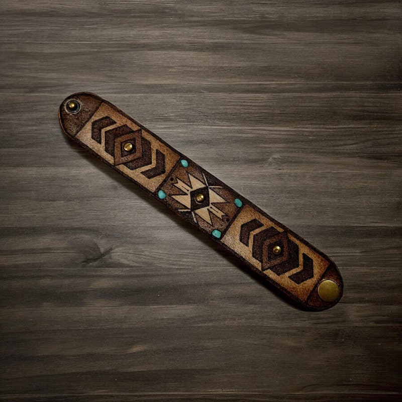 Aztec Jewelry - Etsy