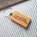 Collecting Book Boyfriends Wooden Keyring, Bookstagram Booktok Merch ...