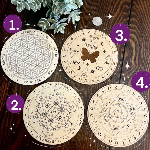 Pendulum Board - Etsy