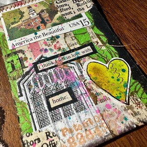 Journal Fodder, Journaling Ephemera, Collage Junk Journal Tags, Journal ...