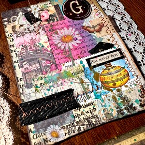 Journal Fodder, Journaling Ephemera, Collage Junk Journal Tags, Journal ...