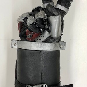 Ash VS Evil Dead Power Gauntlet Mechanical Hand - Etsy