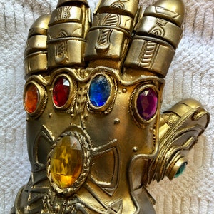 Infinity Gauntlet BIG Edition - Etsy