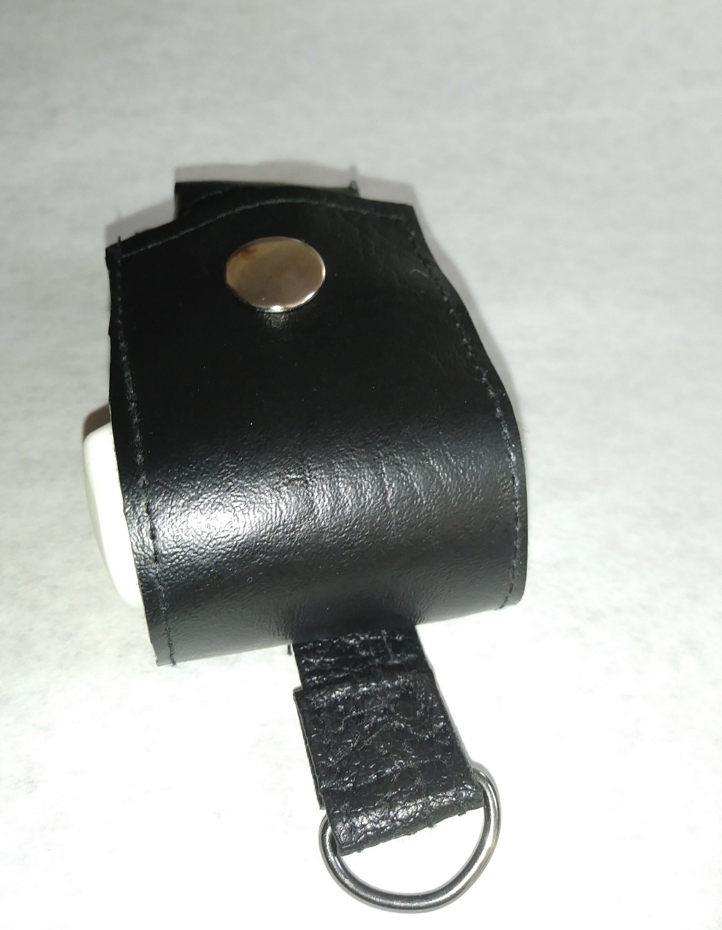 Custom Inhaler Case With D-ring for Use With a Lanyard, Also Belt Loop ...