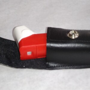 Custom Inhaler Case With D-ring for Use With a Lanyard Also - Etsy