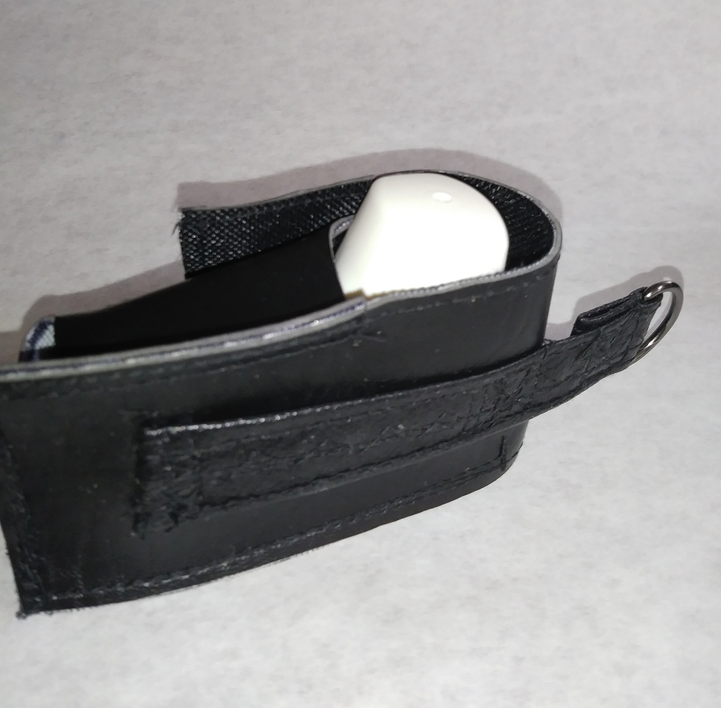 Custom Inhaler Case With D-ring for Use With a Lanyard, Also Belt Loop ...