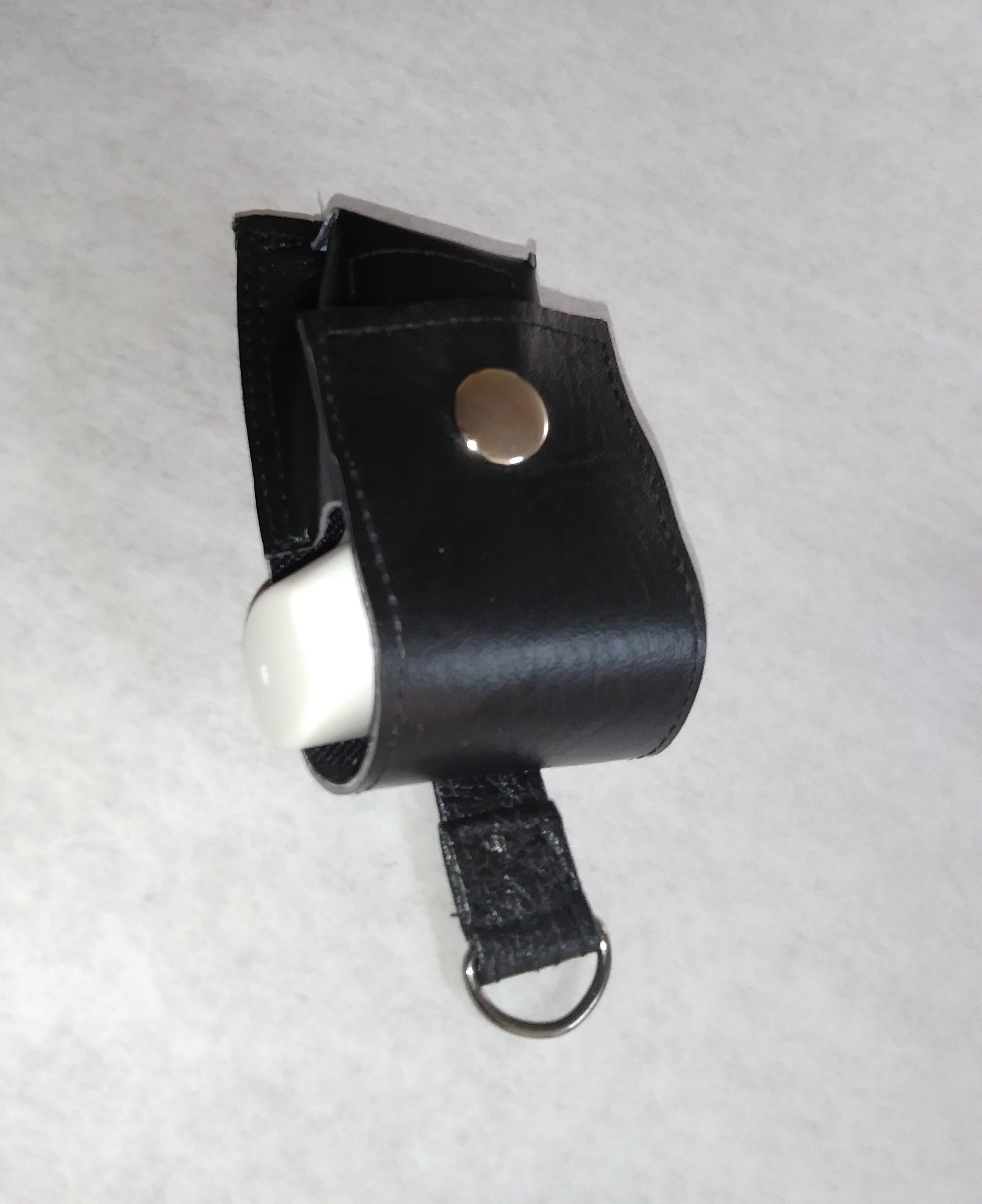 Custom Inhaler Case With D-ring for Use With a Lanyard, Also Belt Loop ...