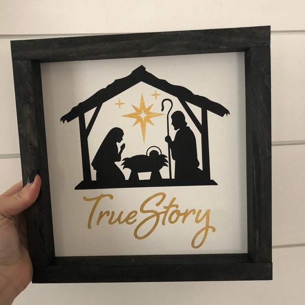 Christmas Story Sign - Etsy