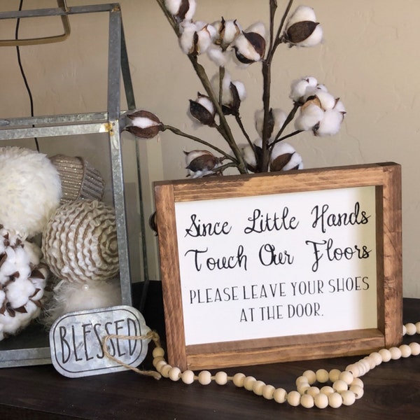 Clean Floors Sign - Etsy