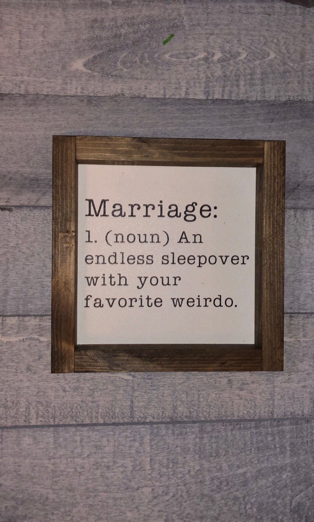 Marriage - Etsy