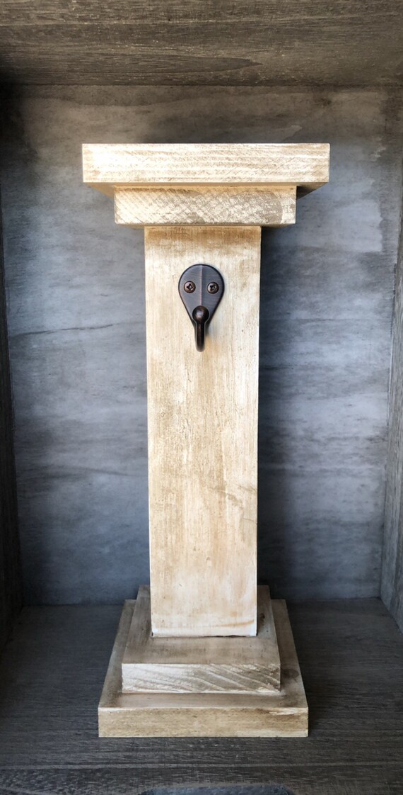 Mini Sign Post Wood Post for Home Decor Farmhouse - Etsy