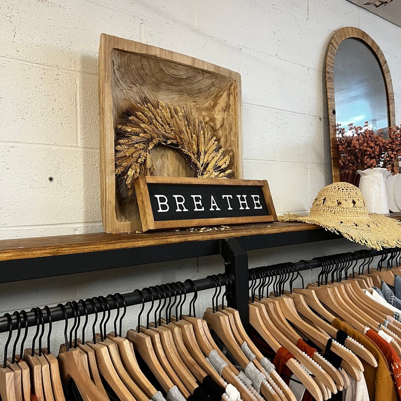 Skinny Wood Sign - Etsy