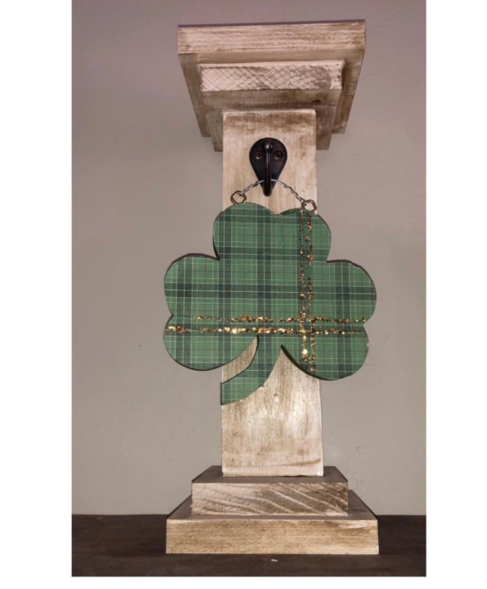 Mini Sign Post Wood Post for Home Decor Farmhouse - Etsy