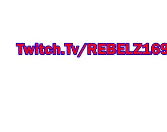 Custom Twitch Name Holographic Sticker - Etsy