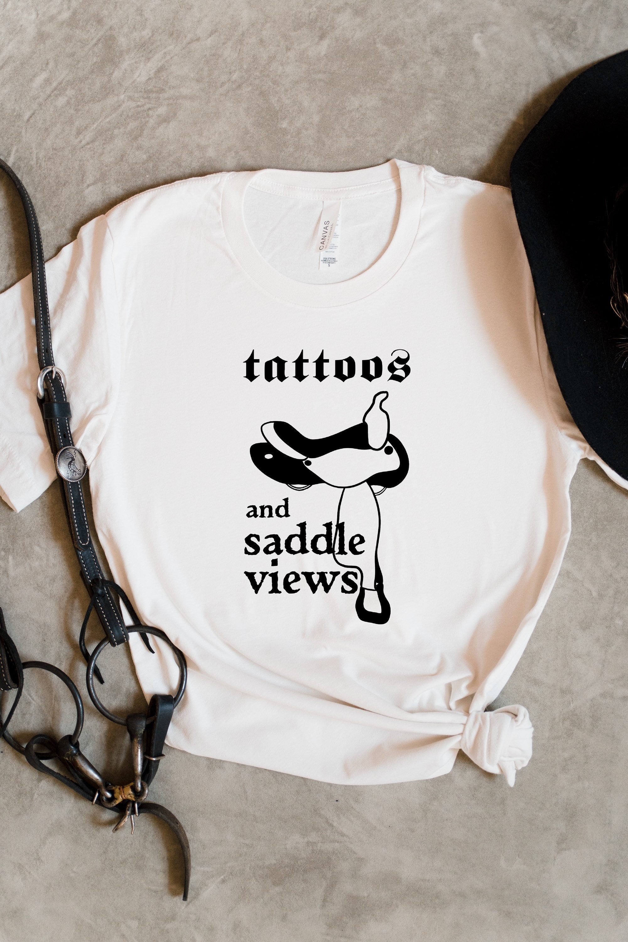 Equestrian Quote Tattoos