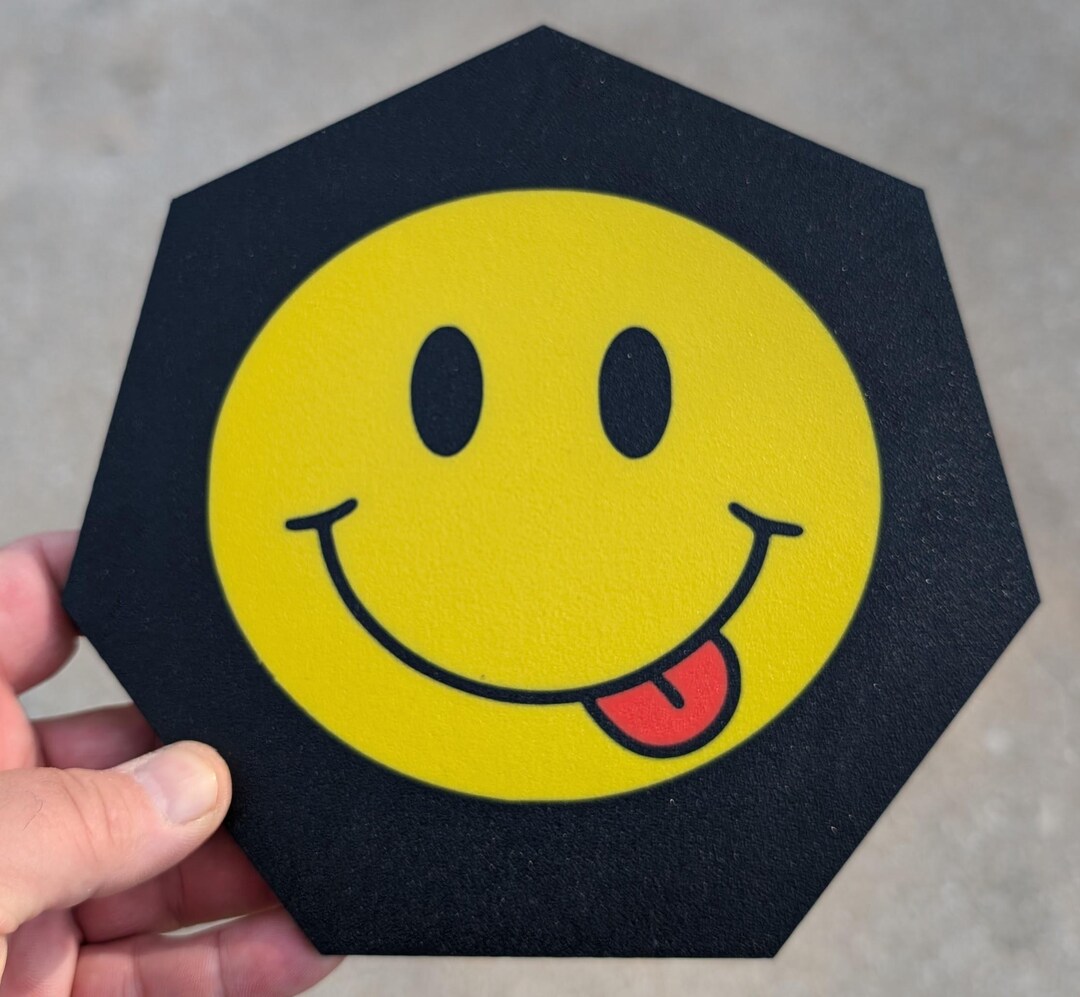 Smiley Face Cybertruck Wheel Covers / Center Caps Set of 4 - Etsy Australia