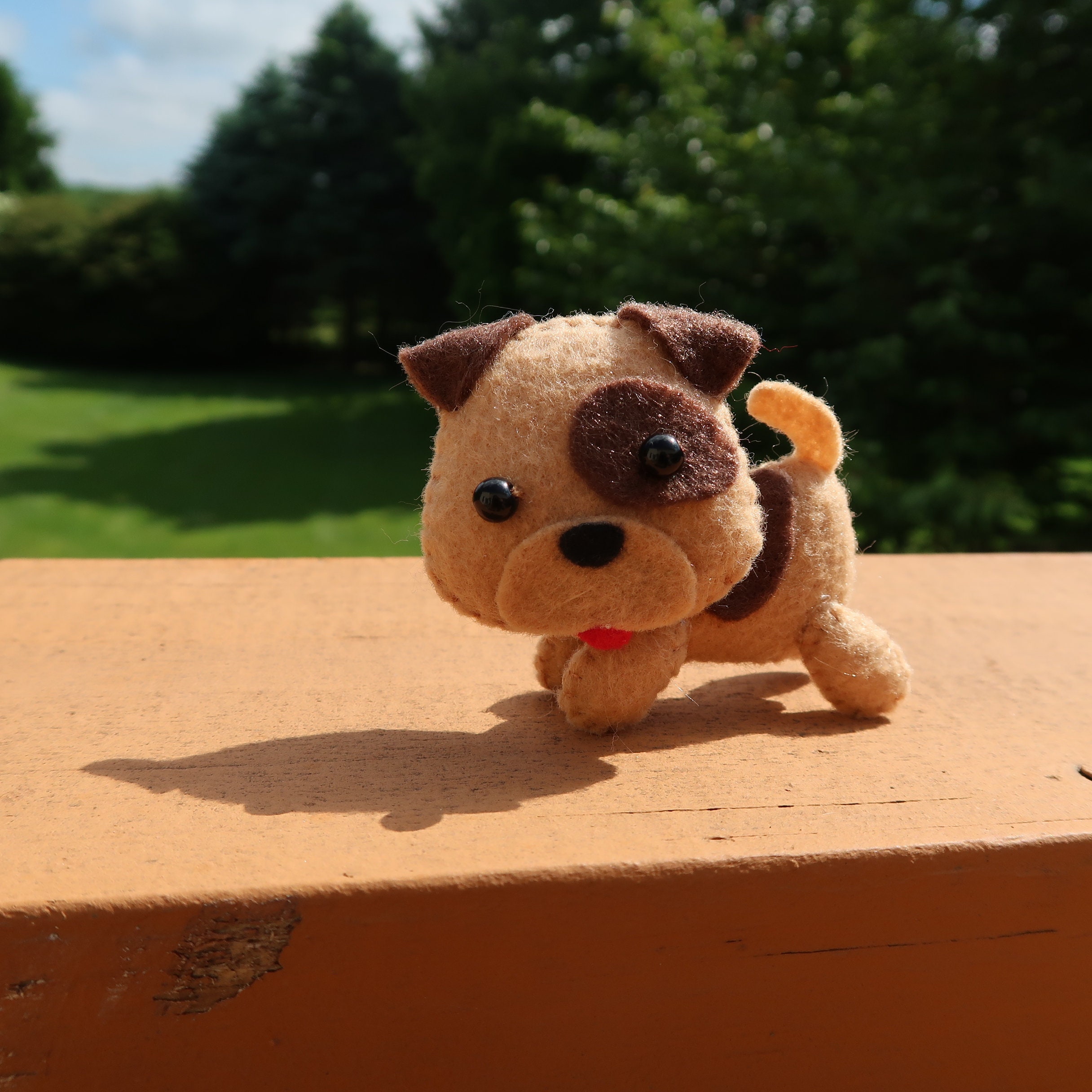 Le Mutt Stuffed Dog for sale | Only 3 left at -70%