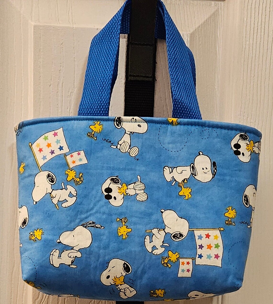 Snoopy Mini Tote Bag Cute Trendy - Etsy