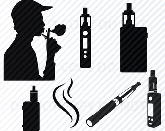 Vape svg | Etsy