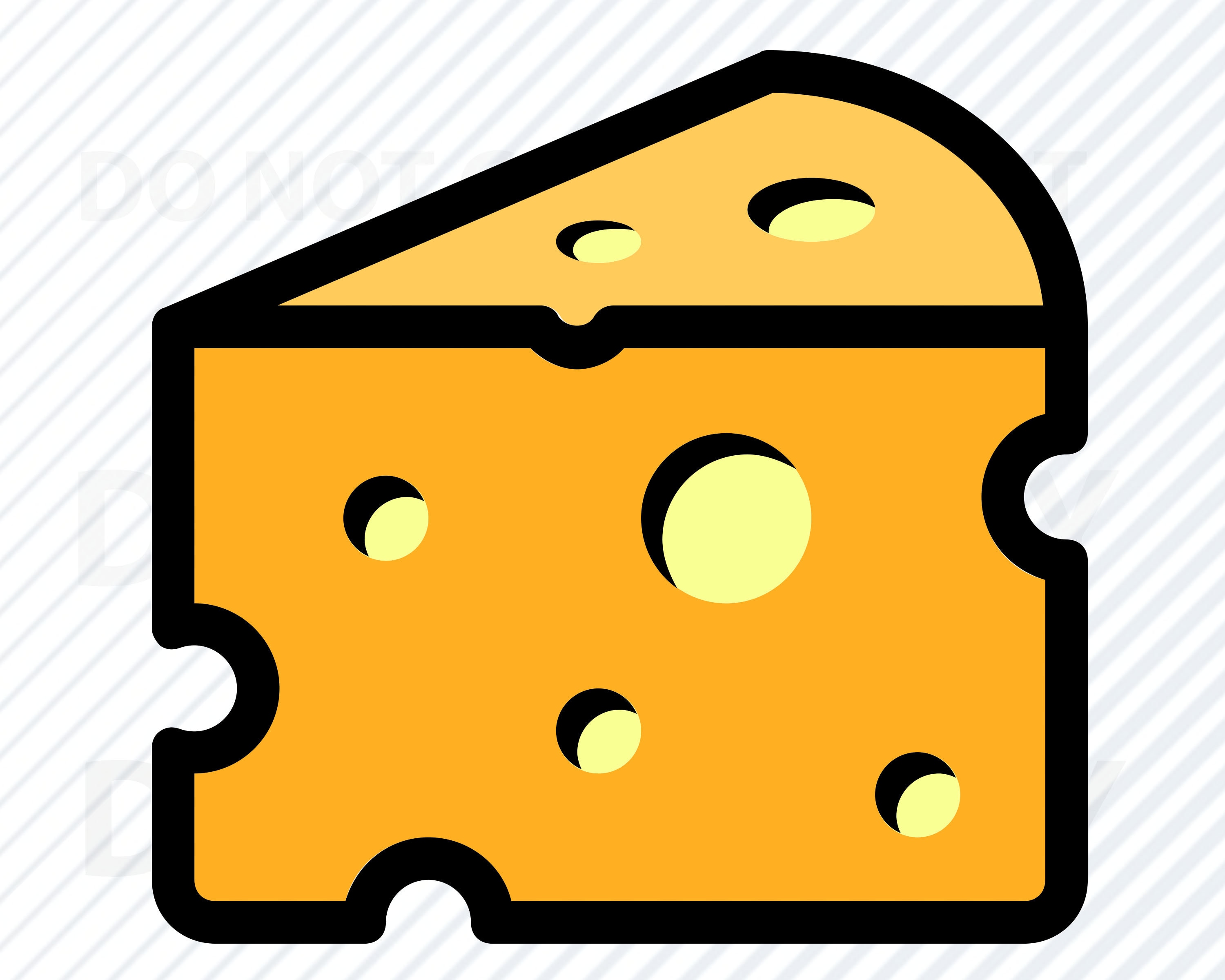 Cheese Clip Art