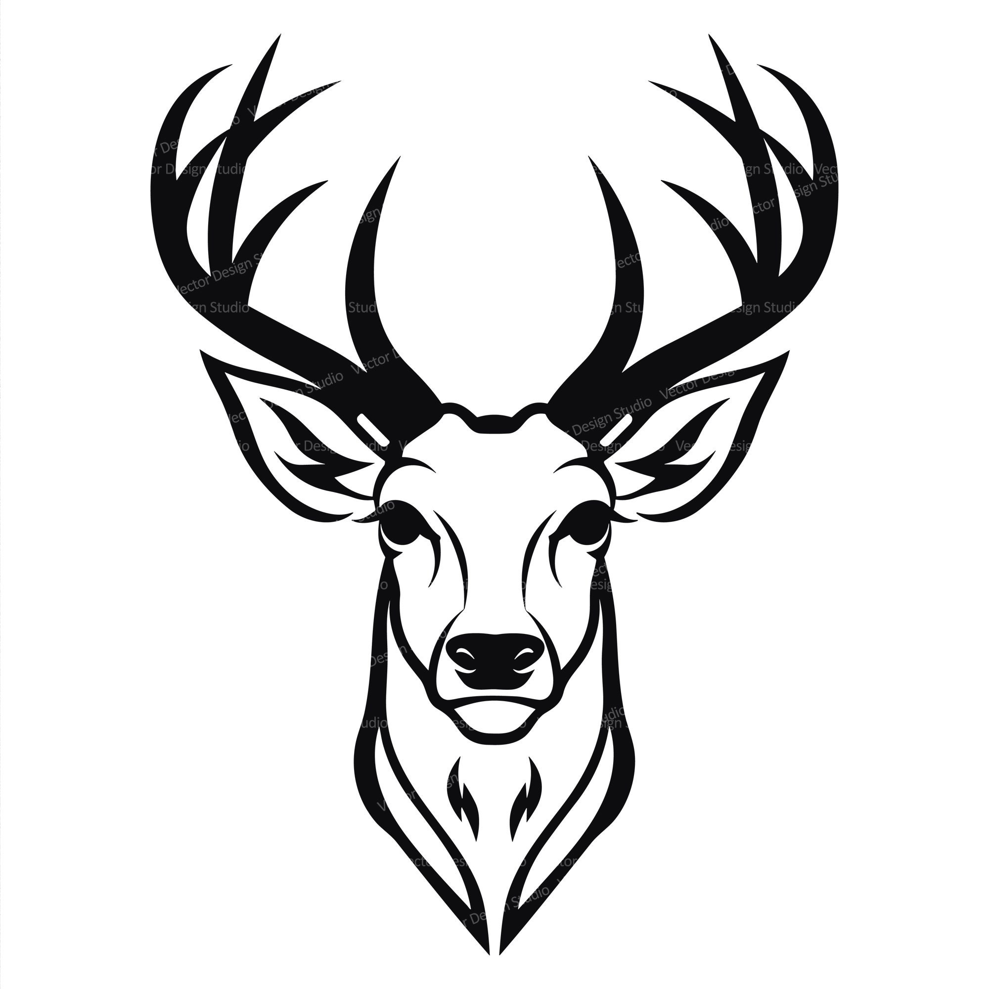 Discover More Than 195 Easy Simple Deer Drawing Latest Nanoginkgobilobavn