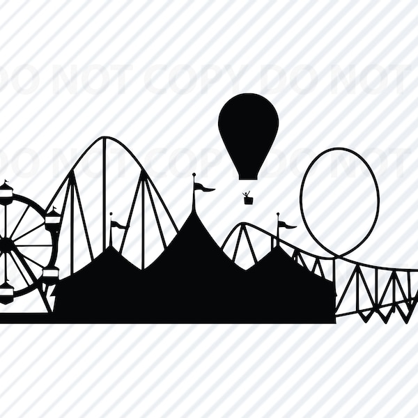 Fair Svg - Etsy