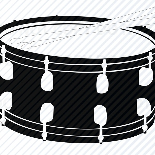Snare Svg - Etsy