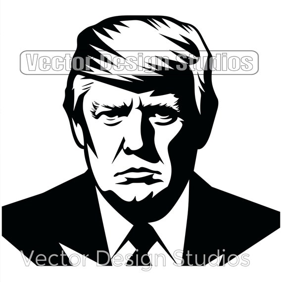 Donald Trump Transparent Background