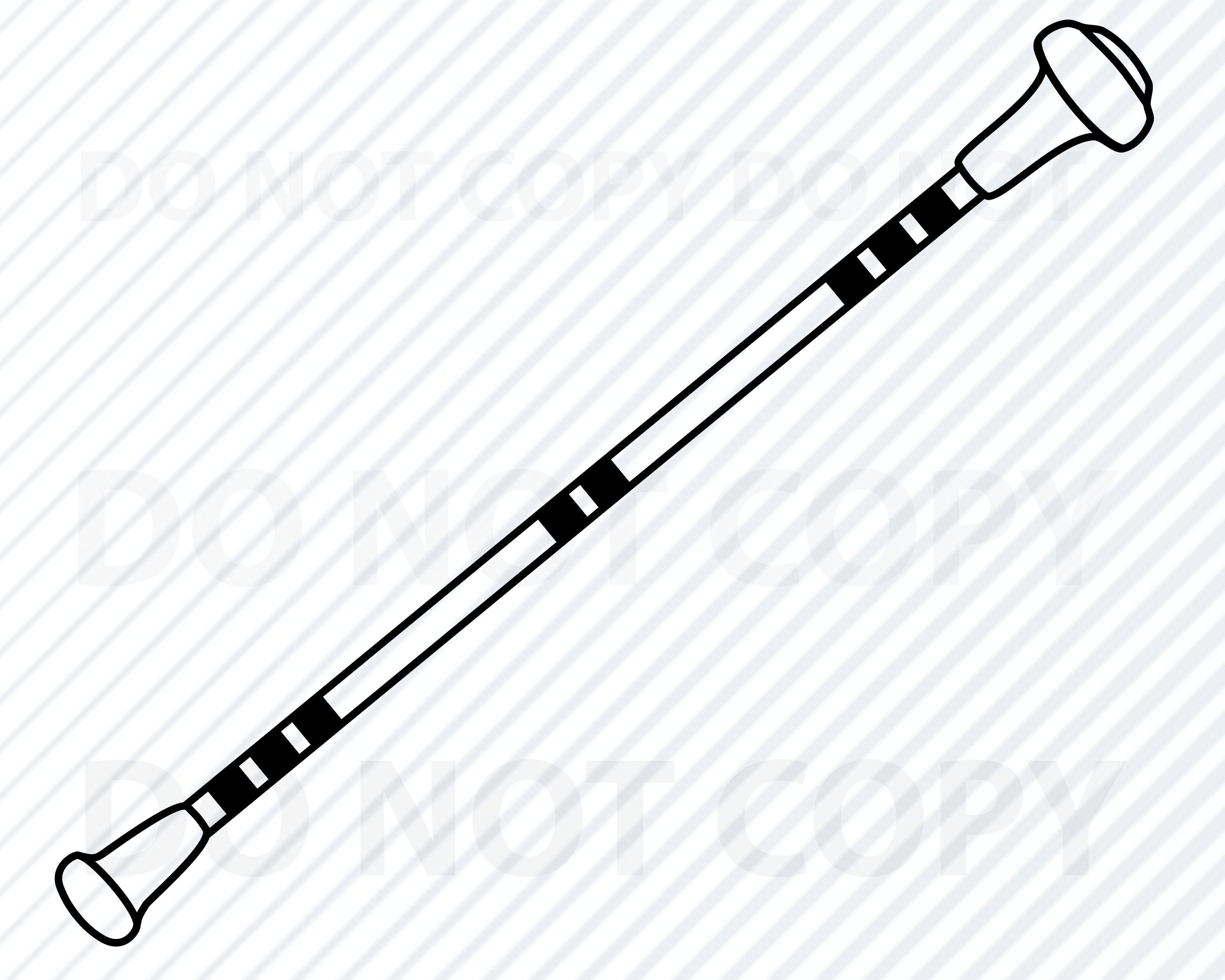 Cheer Baton SVG Files for Cricut Silhouette Cheer Clip Art | Etsy