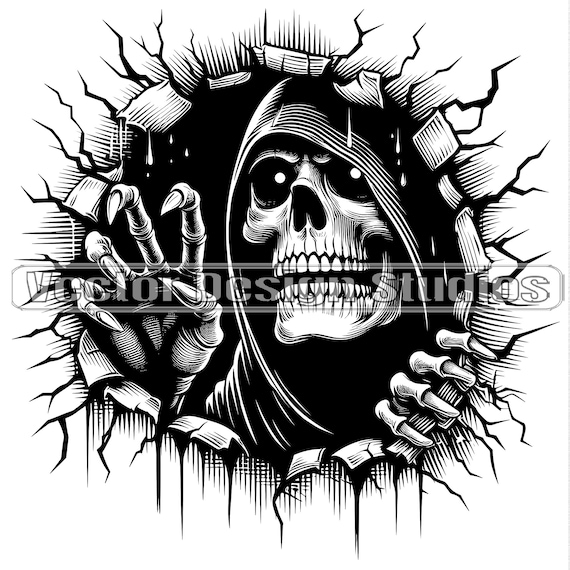 Simbolo Della Morte Clipart
