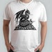 Dragon Treasure SVG, Tattoo Clipart, Shirt Design (digital Download) - Etsy