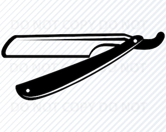 Straight Edge Razor - Etsy